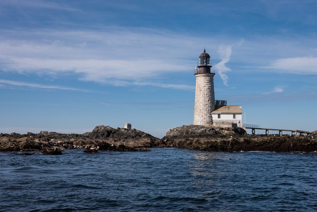 Did you know…How many lighthouses are in Casco Bay? • Friends of Casco Bay